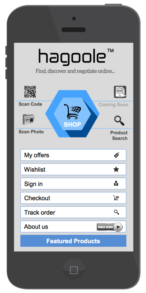 Get Hagoole App | Haggle Shopping