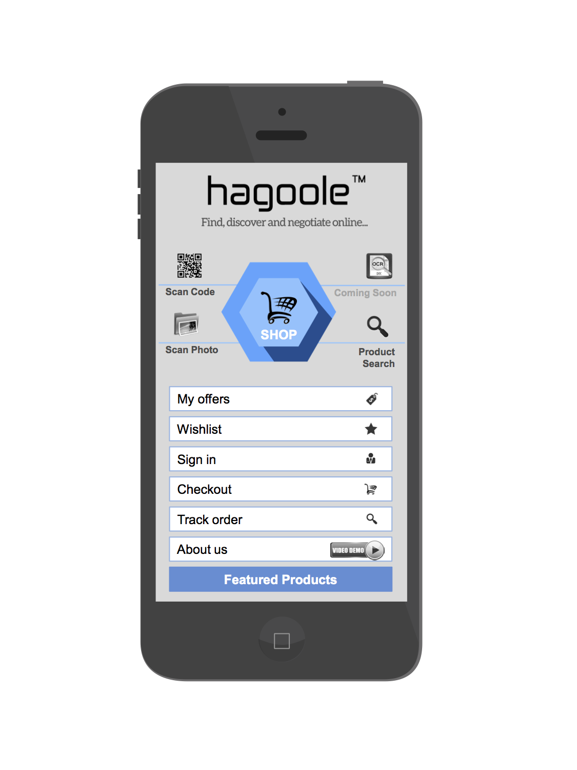 Get Hagoole App | Haggle Shopping